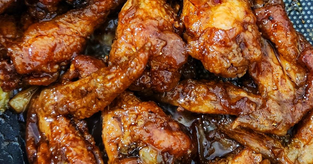 Resep Ayam Mentega oleh Gita Pertiwi - Cookpad