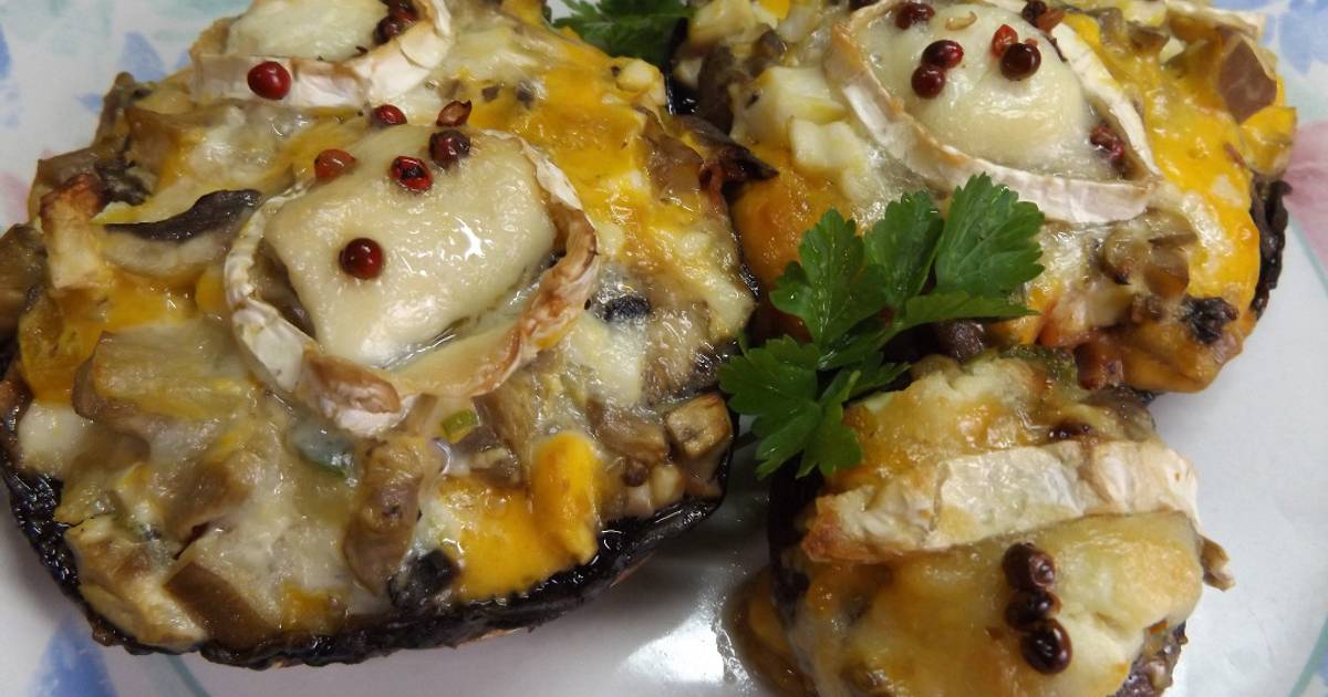 Portobello - 977 recetas caseras- Cookpad