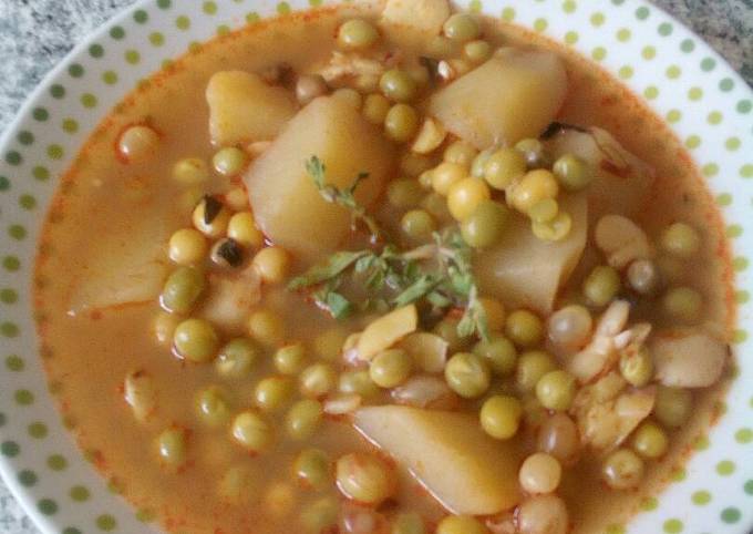 Chalpachi Receta de Mercedes Huaman Flores- Cookpad