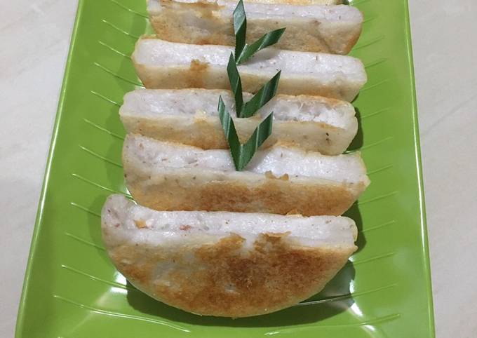 Resep Gandos oleh ummu 'aisyah - Cookpad