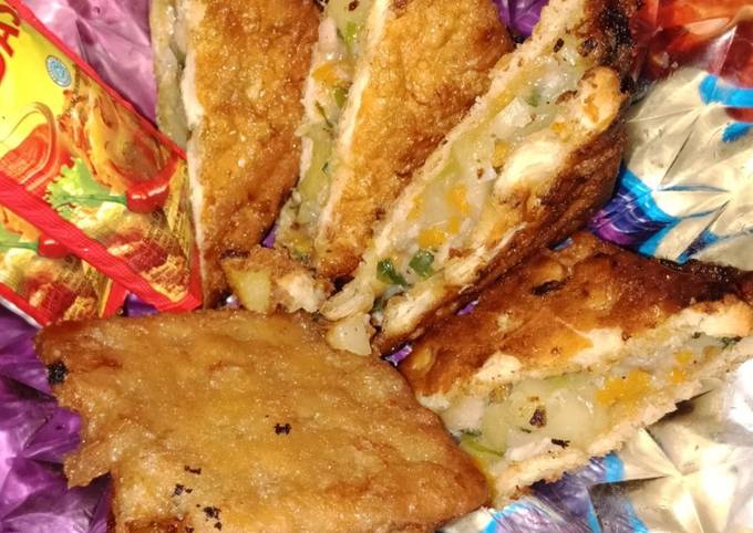 Resep #murahmeriah gabin sayur+jagung oleh Siti Chusnah - Cookpad