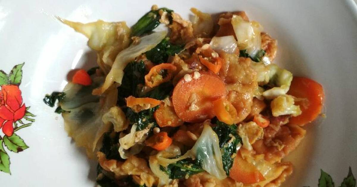 Resep Capjae oleh Rumaisha Rifda - Cookpad