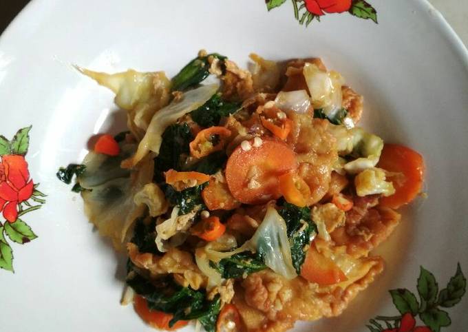 Resep Capjae oleh Rumaisha Rifda - Cookpad