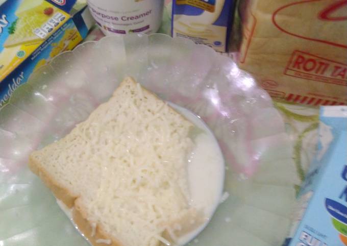 Resep Setup roti oleh Noor Farida Arifah - Cookpad