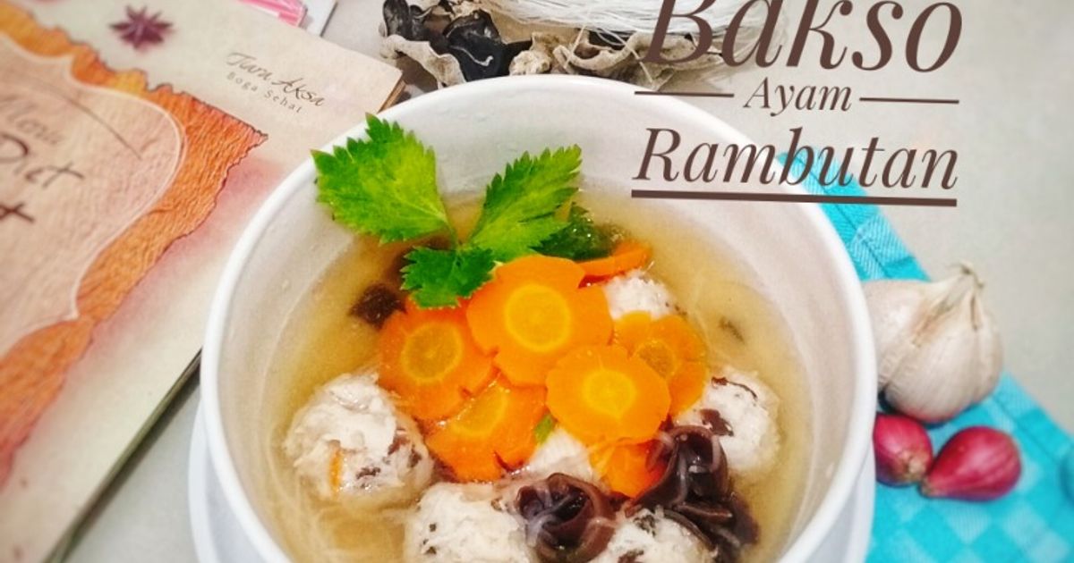 93 resep ayam rambutan enak dan mudah - Cookpad