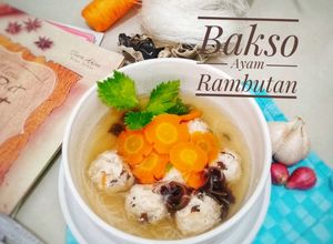 93 resep ayam rambutan enak dan mudah - Cookpad