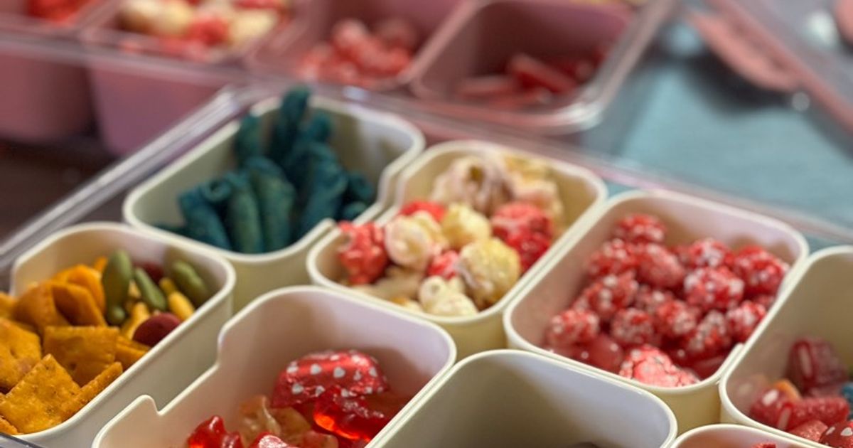 Valentine Day Snackle Box Recipe By Snackle Time