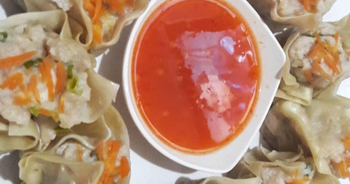 Resep Dim Sum Ala Arini oleh Arini sagita - Cookpad