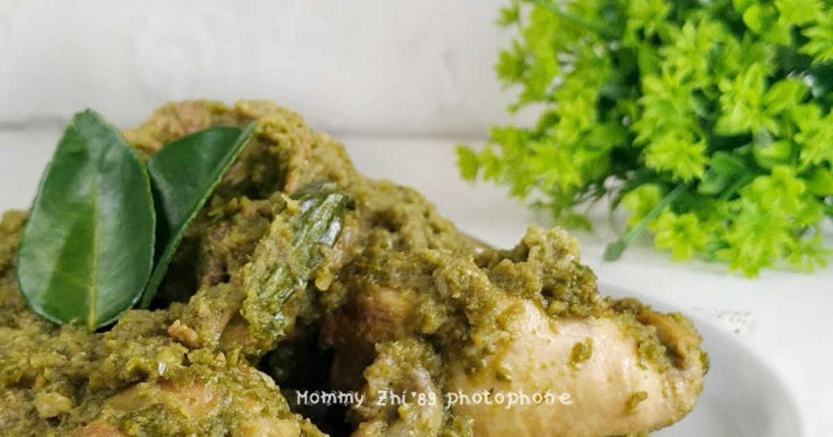 Resep Gulai Itiak/Ayam Lado Mudo (Khas Minang) oleh Welly Herlina - Cookpad