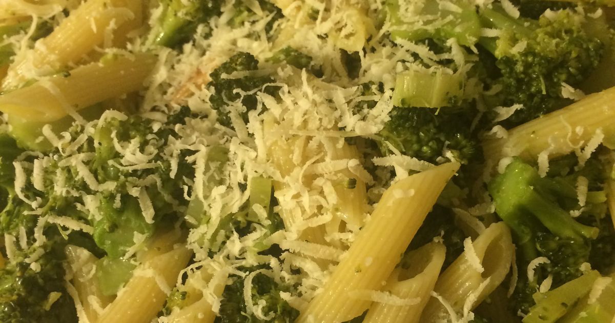 Penne Con Broccoli / Pasta With Broccoli Recipe By Pomdoro