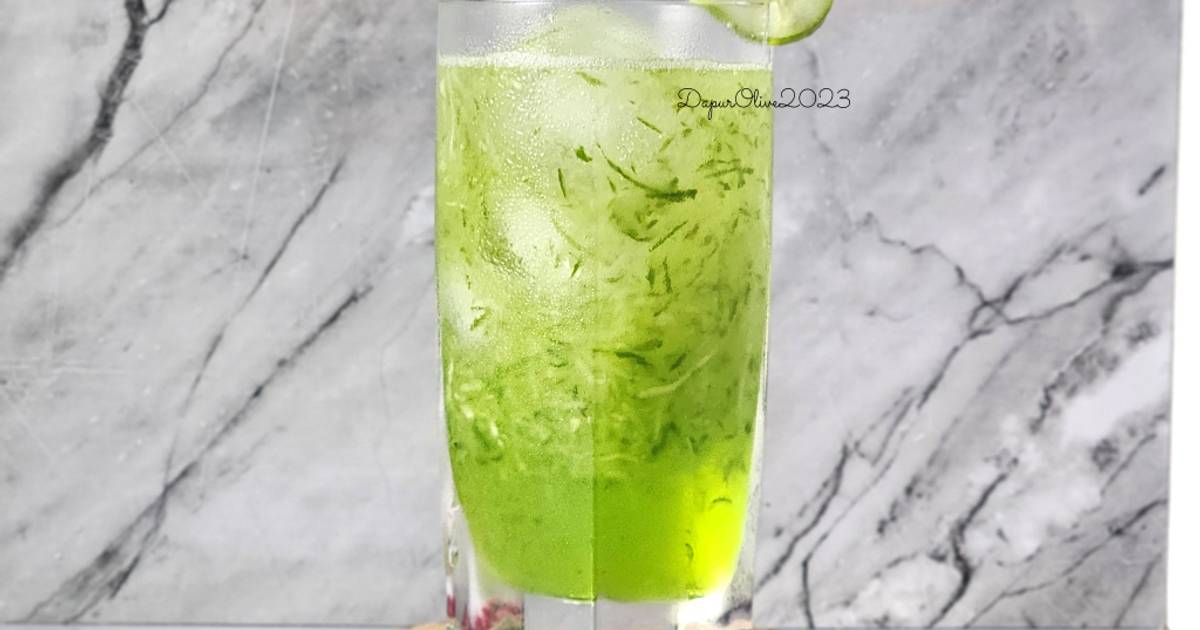 Resep Ie Boh Timun Es Timun khas Aceh oleh Dapur Olive - Cookpad