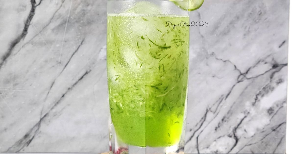 Resep Ie Boh Timun Es Timun Khas Aceh oleh Dapur Olive - Cookpad