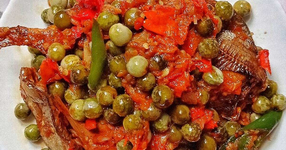 Resep Sambal Pokak Ikan Asin oleh Asty Sunar - Cookpad