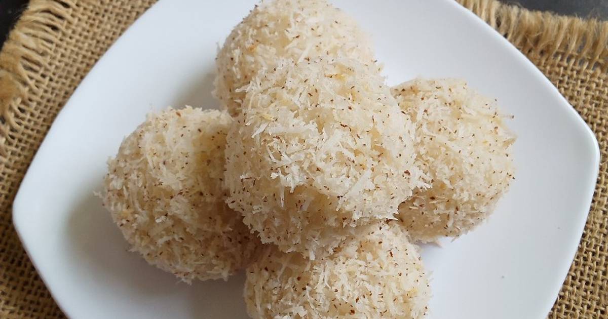 354 resep kepok ketan enak dan mudah - Cookpad