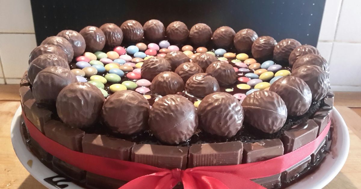 Ami Es Special Chocolate Cake Recipe By Armilie