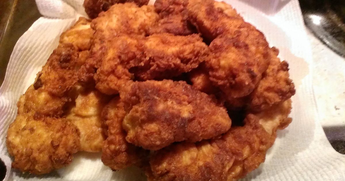 Northern Fried Chicken Recipe By Skiye