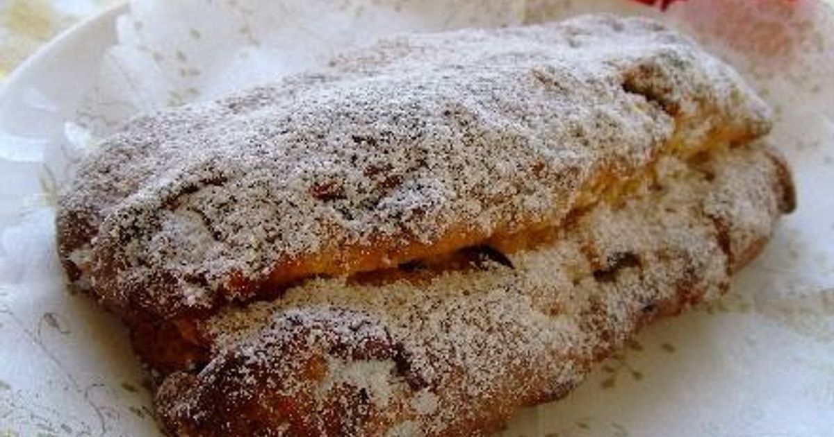 Stollen: A Great Christmas Gift Recipe By Cookpad.Japan