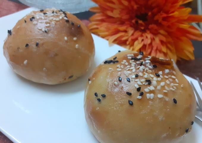 Paneer stuffed wheat buns Recipe by Chandu Pugalia - Cookpad