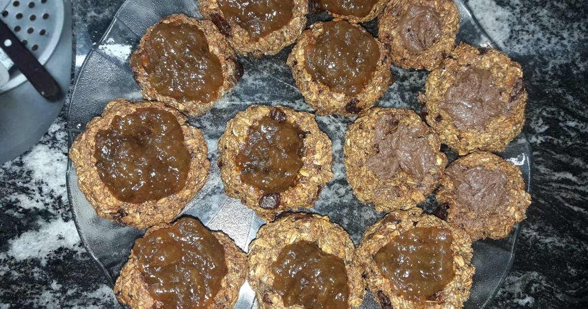 Galleta de higo - 13 recetas caseras- Cookpad