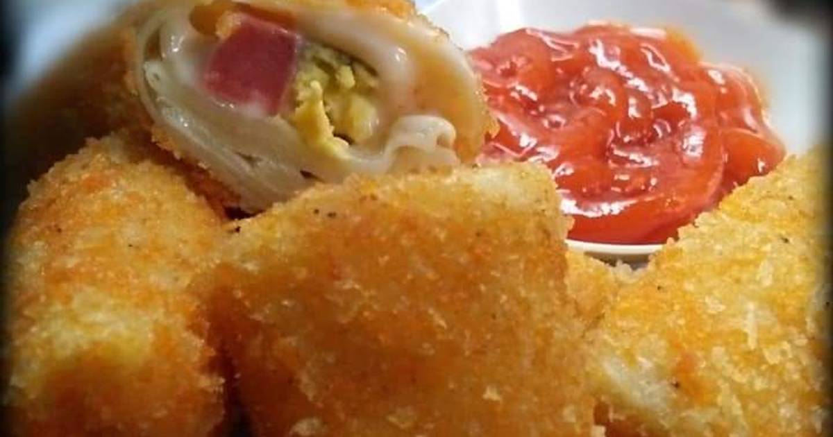 Resep Risol mayo oleh Sari Puspa - Cookpad