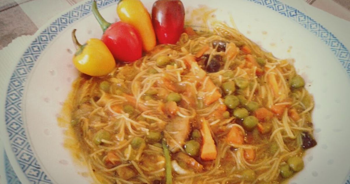 Creamy Wok Soup Recipe By Red.Queen