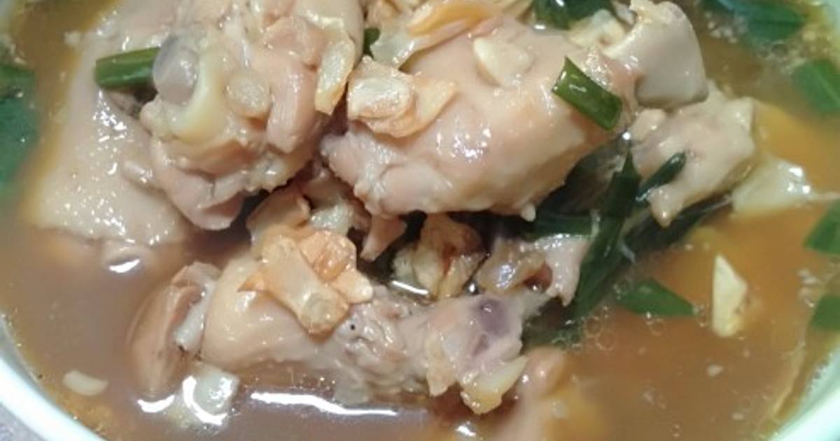 102 resep swike ayam enak dan sederhana - Cookpad