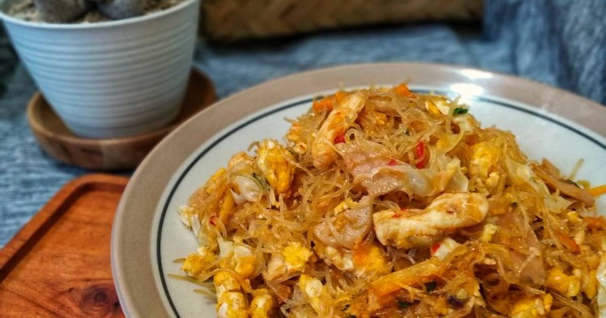Resep Bihun Goreng Simpel oleh Devanlicious_ - Cookpad