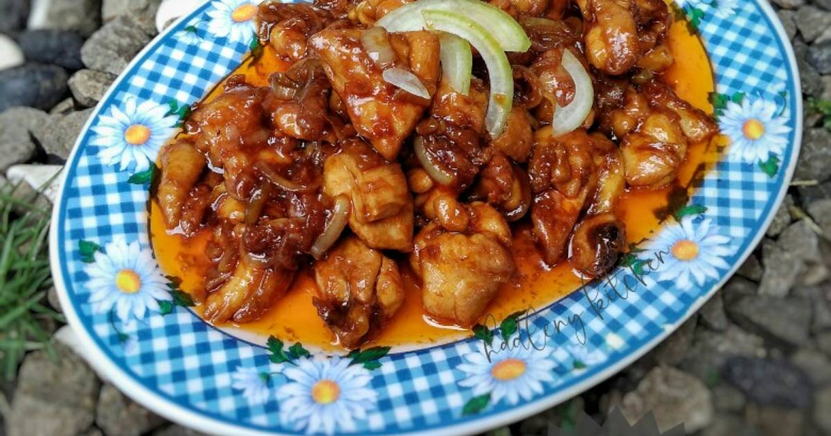 53.778 resep ayam fillet enak dan mudah - Cookpad