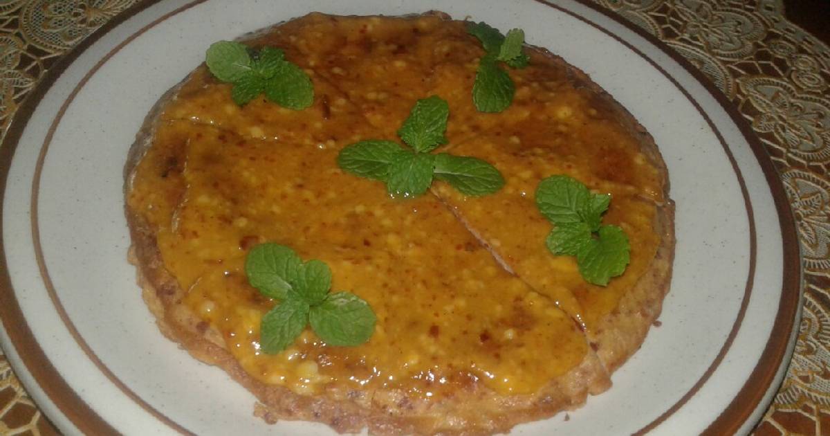 150 resep saos keju siram enak dan mudah - Cookpad