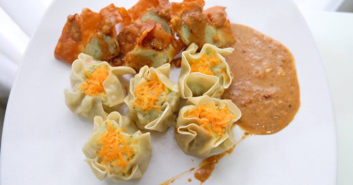 Resep Somay Ayam Udang enak banget oleh Inrie Lulla - Cookpad