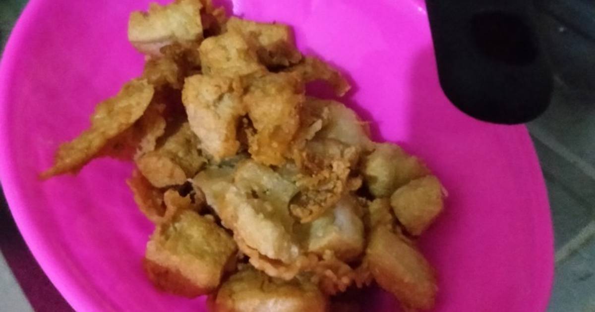 1.764 resep tahu crispy enak dan sederhana - Cookpad