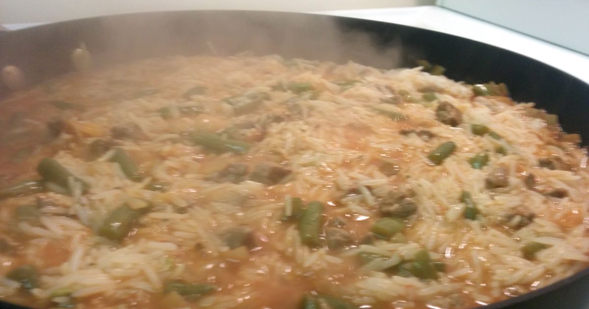 Moe's Rice And Beans Recipe by shelleywelch.03