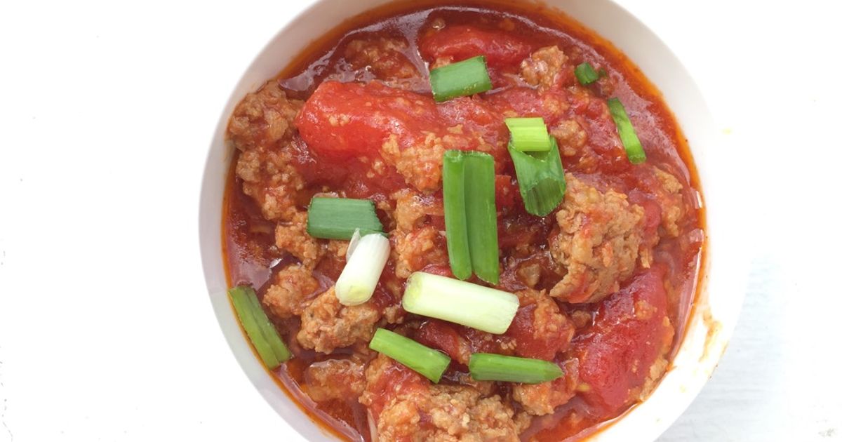 Ground Pork Spaghetti Sauce Recipe By Lyii G