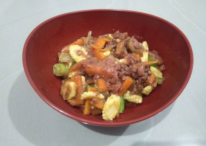 Resep Kornet Putren Wortel oleh Ai Nurhaeni - Cookpad
