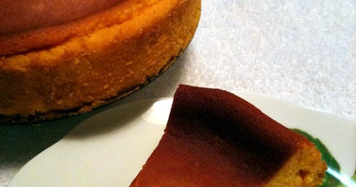 Kabocha Cake Recipe By Cookpad.Japan