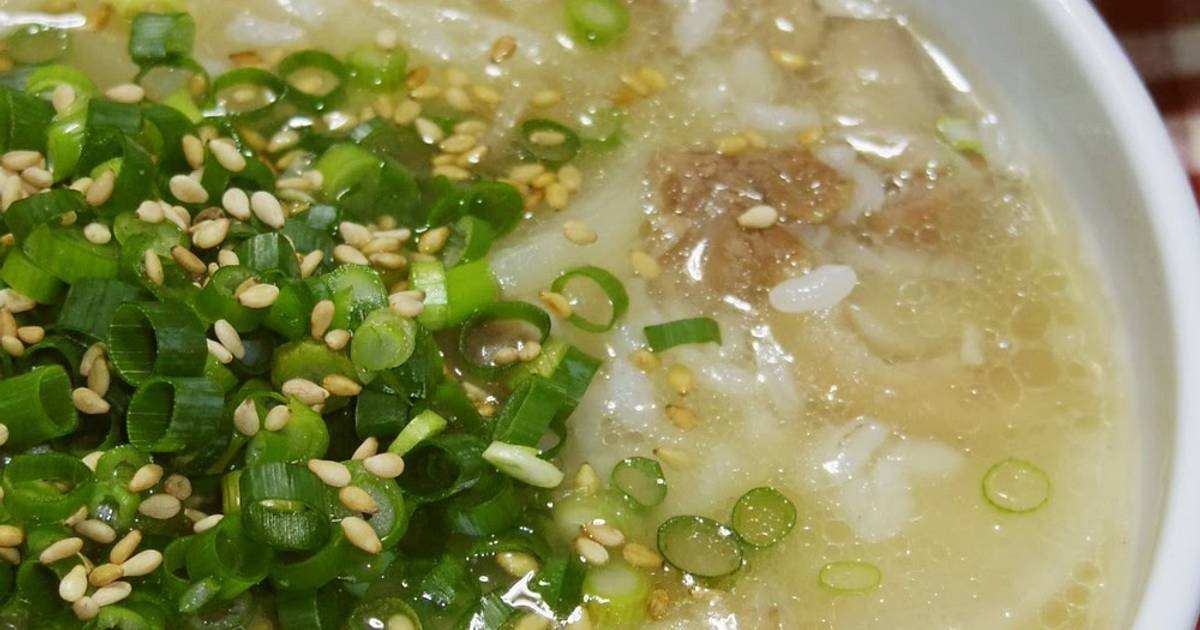 7 easy and tasty gukbap recipes by home cooks - Cookpad