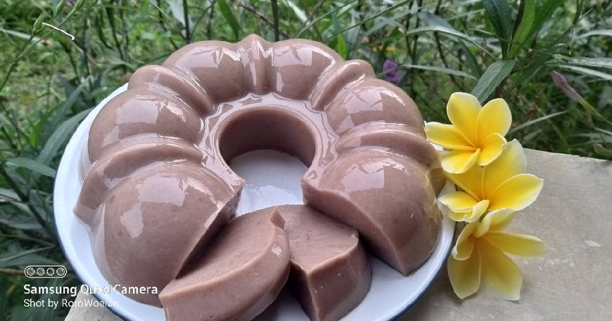 Resep Agar agar roti tawar oleh Roro Woelan - Cookpad