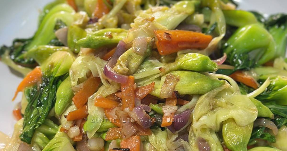 7 resepi bunga turi yang sedap dan mudah oleh komuniti cookpad - Cookpad