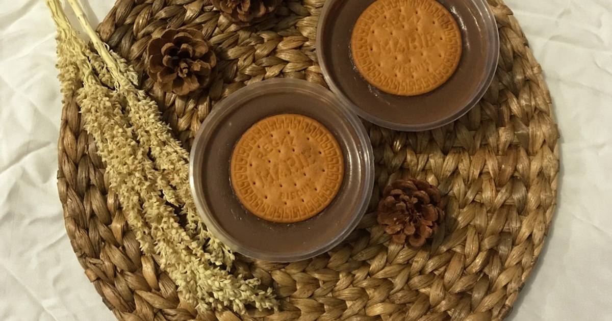 611 resep dessert box regal simple enak dan mudah - Cookpad