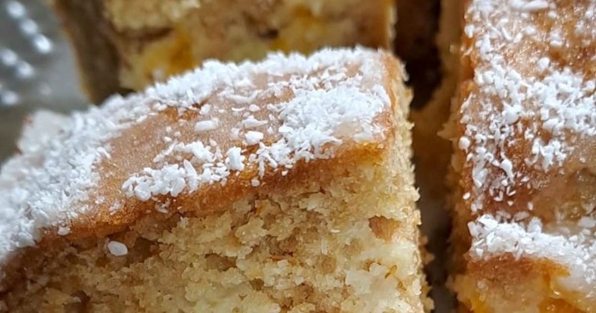 Lemonies De Mandarinas Y Coco Receta de aliciaarechavala- Cookpad