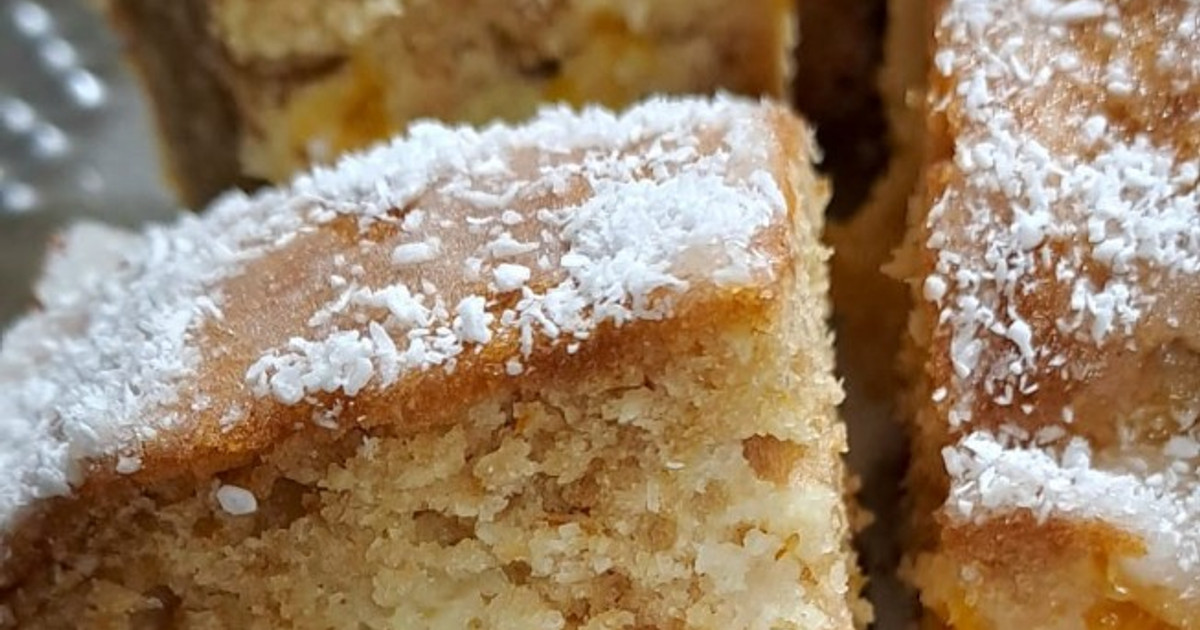 Lemonies De Mandarinas Y Coco Receta de aliciaarechavala- Cookpad