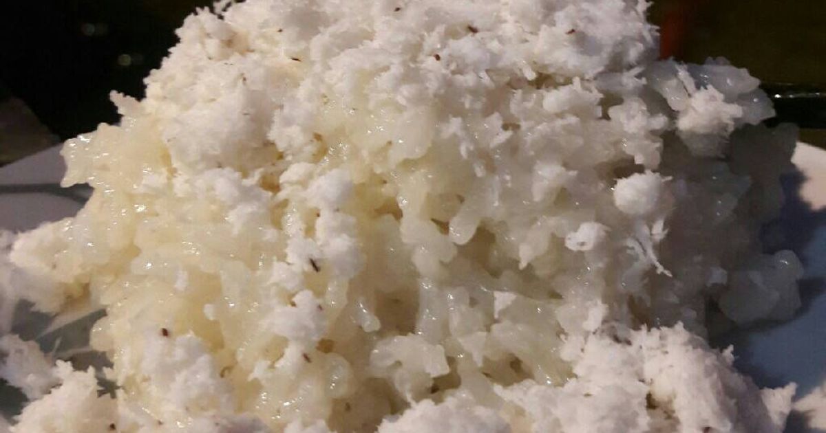 Resep Ketan Urap Kelapa oleh dapur shanda - Cookpad