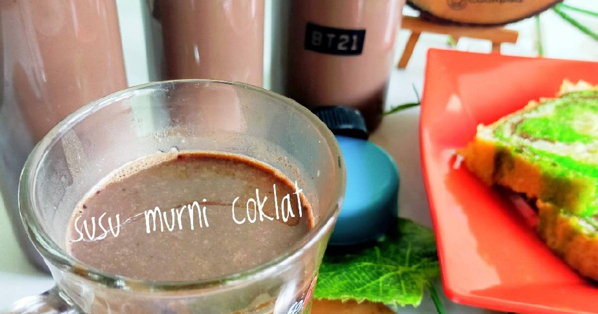 170 resep minuman botol coklat enak dan sederhana ala rumahan - Cookpad