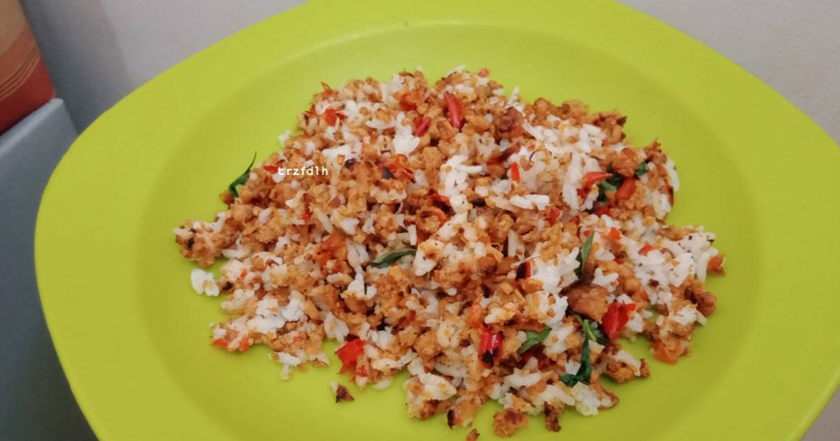 431 resep tutuk oncom enak dan sederhana - Cookpad