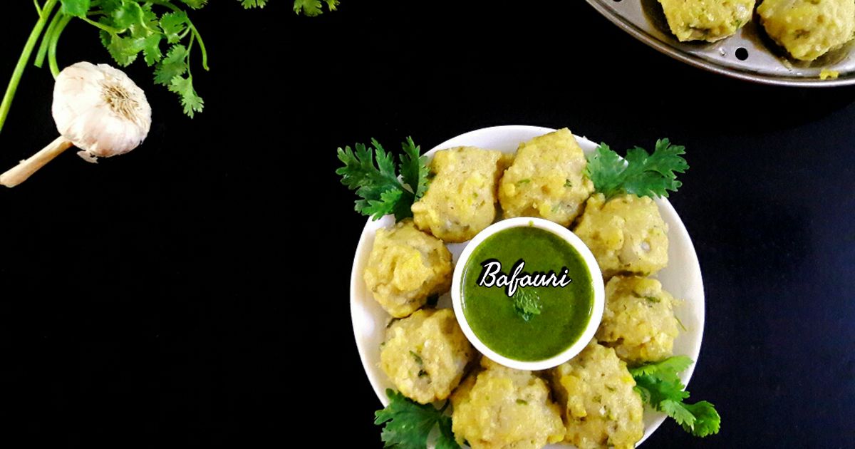 Bafauri Recipe by food_my_soul - Cookpad