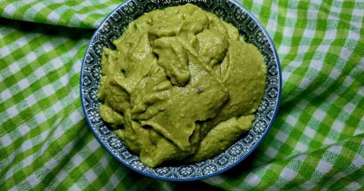 Ricetta Maionese Di Avogado di rosso rubinian - Cookpad