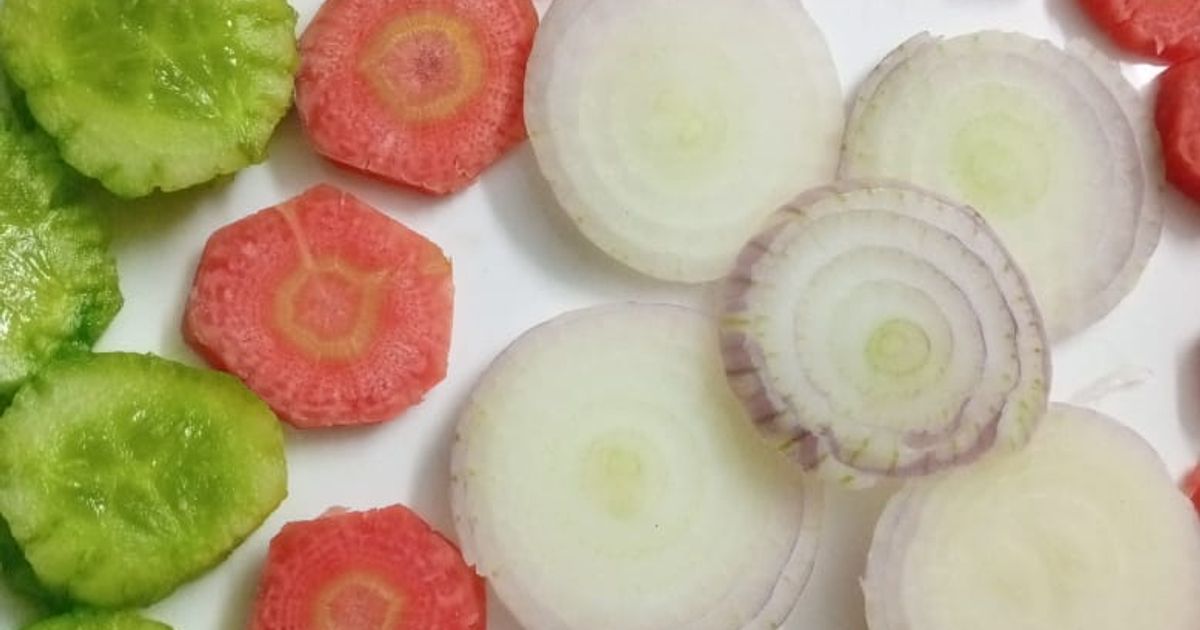 Simple Salad Recipe by sadia faisal - Cookpad