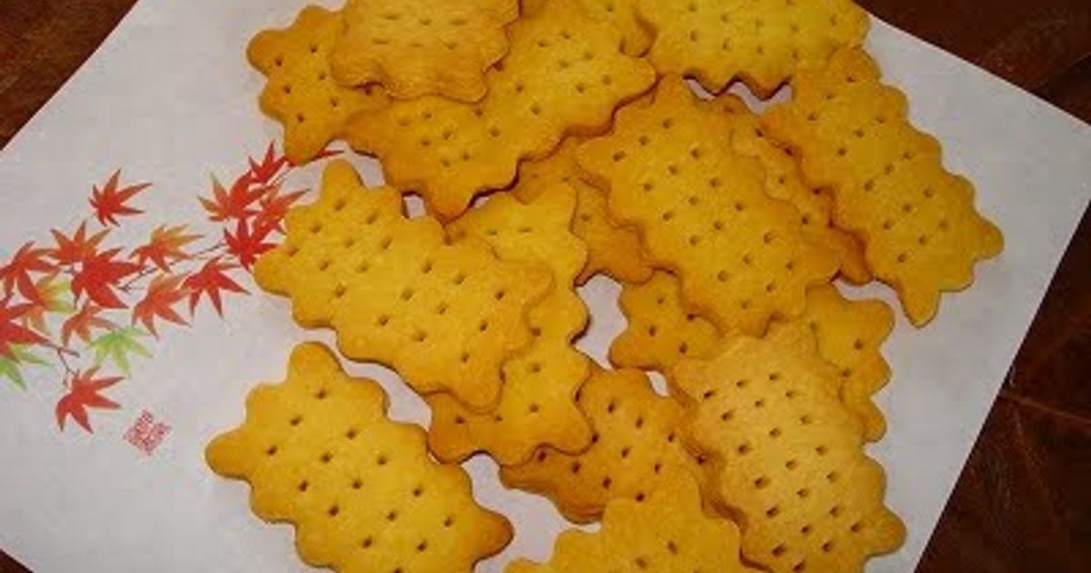 Egg Free Cornmeal Cookies Recipe By Cookpad.Japan