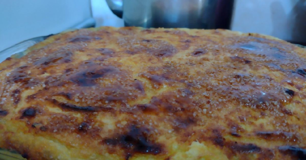 Pastel De Papas 😋 🇨🇱 Receta de Alicia Flores- Cookpad