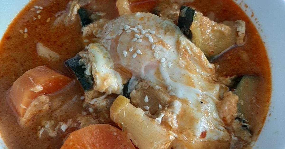 8 resep sup labu korea enak dan mudah - Cookpad